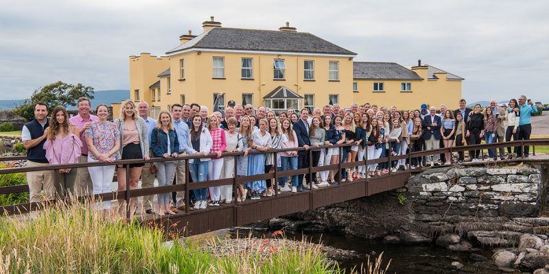 The house – Waterville House Accommodation