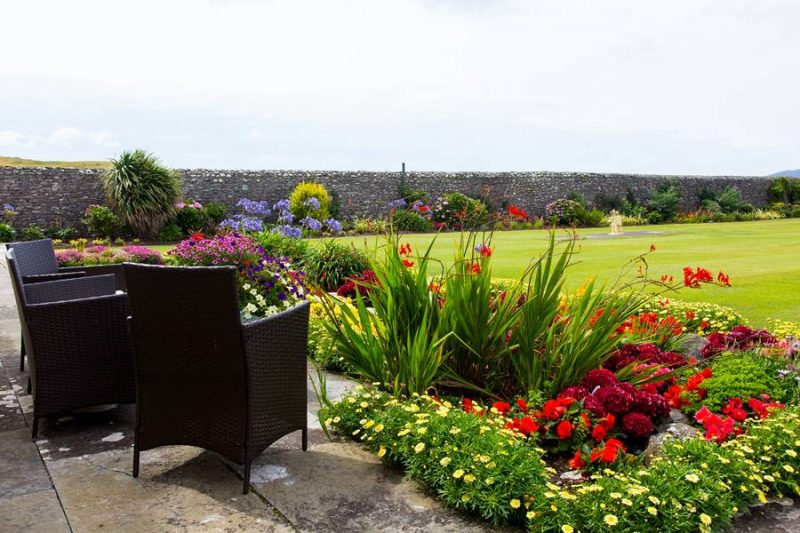 The house – Waterville House Accommodation